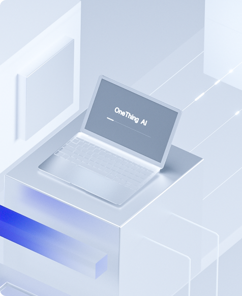 OneThingAI官网 | 热门GPU算力云租赁服务平台 + 大模型API聚合平台